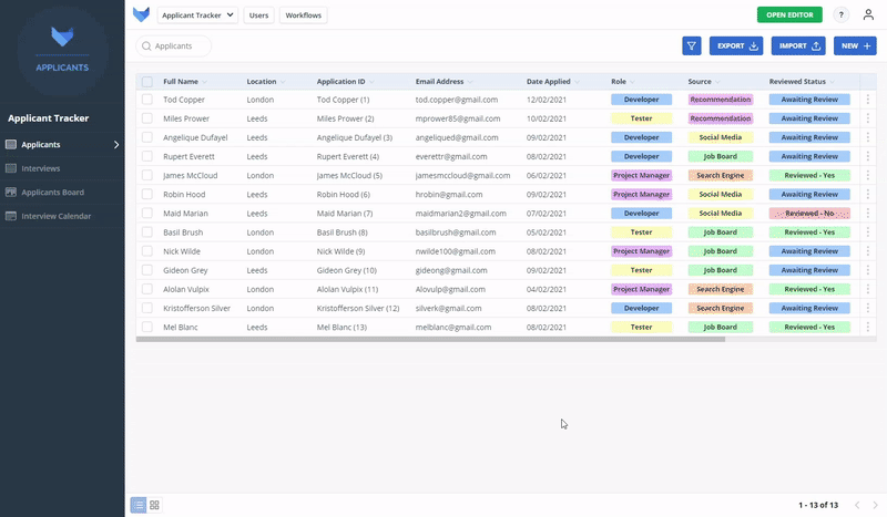 The perfect alternative to MS Access