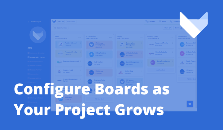 Using Boards to Get Maximum Visibility of Your Data | Gridfox